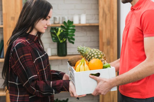 Fruits and Vegetables Delivery in Dubai | Indoor Delivery